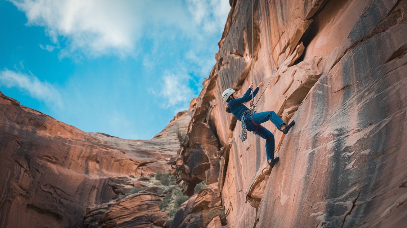Learn About Rappelling Tips and Tricks for Beginners