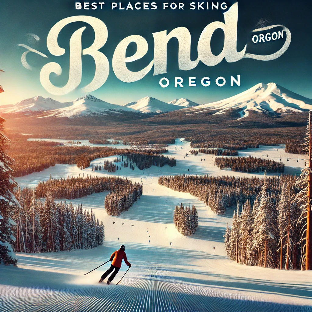Best Ski Resorts Near Bend, Oregon I Complete Guide| Boundless Room