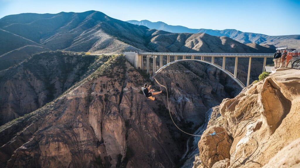 Discover Best Places for Bungee Jumping in Seattle, Washington