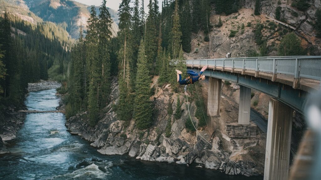 Discover Best Places for Bungee Jumping in Seattle, Washington