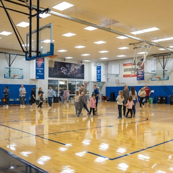Best Basketball Courts in Seattle, Washington For Sports Lovers