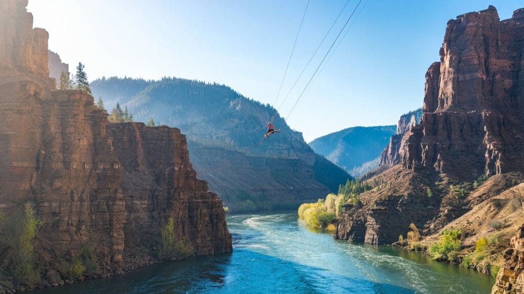 Best Places for Bungee Jumping Near Bend, Oregon