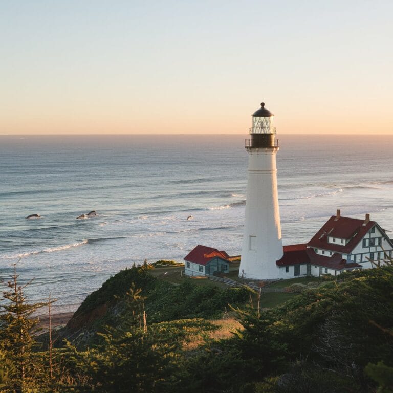 Top Lighthouses You Can Stay In the USA