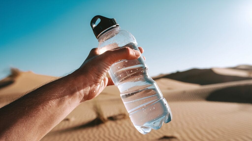 Workout and Fitness Guide in the Desert
