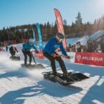 Shovel Racing: A Unique Winter Sport You Need to Try