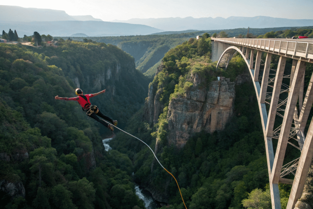 Jackson Hole Bungee Jumping Full Guide