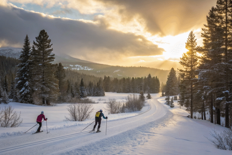 The Ultimate Guide to Skiing in Bozeman, Montana (For All Skill Levels)