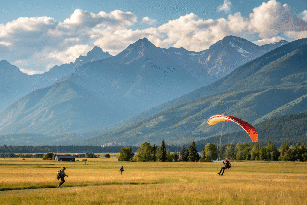 Your Ultimate Guide to Skydiving in Bozeman, Montana (2025)