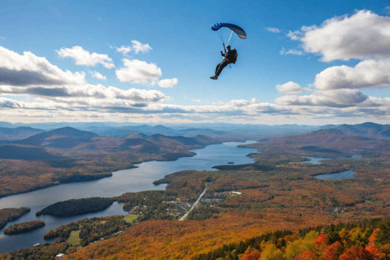 Top Places for Skydiving in Lake Placid - Full Guide