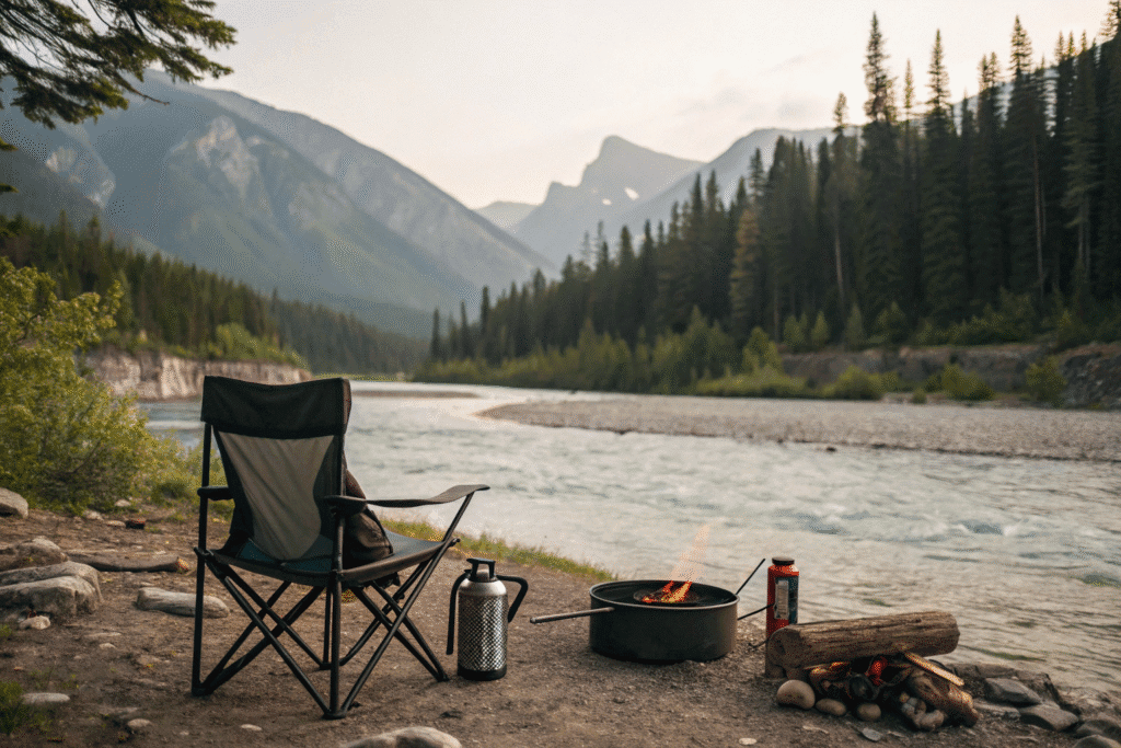 Top Free Camping Spots in British Columbia | Full Guide
