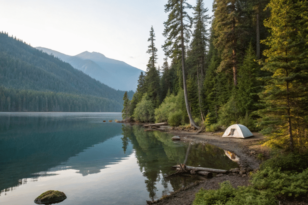 Top Free Camping Spots in British Columbia | Full Guide
