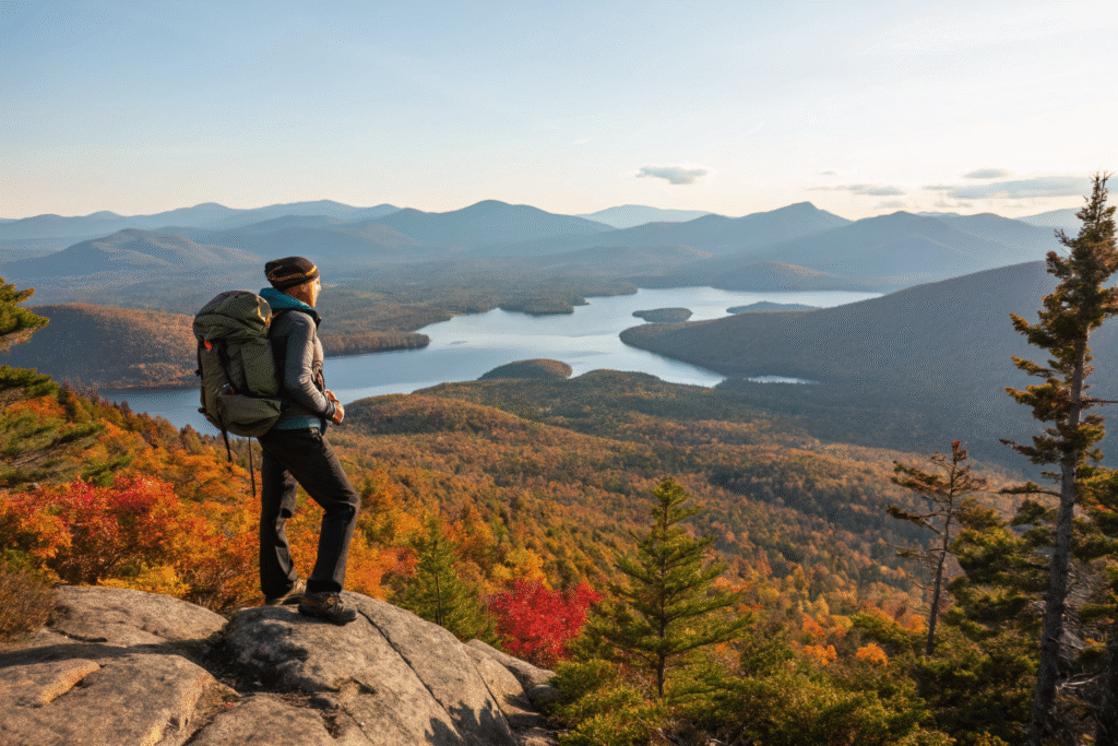 Ultimate Guide to Hiking in Lake Placid | Trails, Tips & Scenic Spots