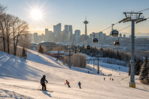 Calgary’s Closest Ski Hills: What to Know Before You Go